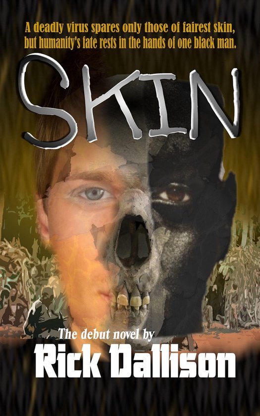 Skin (ebook), Rick Dallison | 1230001470406 | Boeken | bol.com