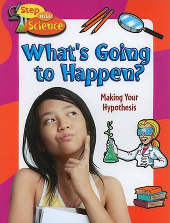 What's Going to Happen? | 9780778751724 | Reagan Miller | Boeken | bol