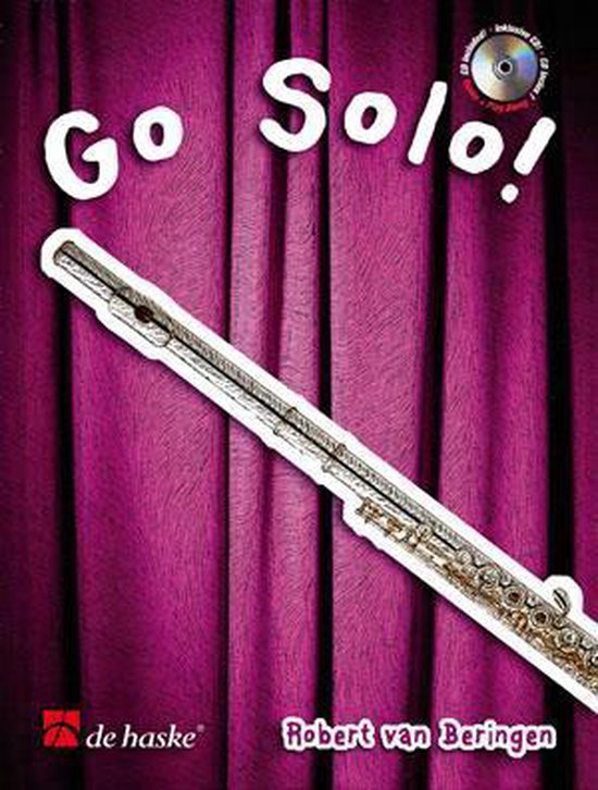 Go Solo, J. de Haan | 9789043117876 | Boeken | bol.com