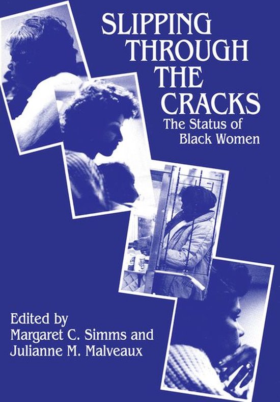 Slipping Through the Cracks (ebook), Margaret C. Simms | 9781351490771 ...