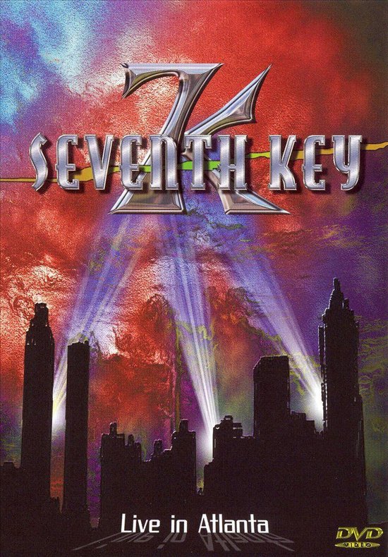 Seventh Key - Live In Atlanta (Dvd) | Dvd's | bol