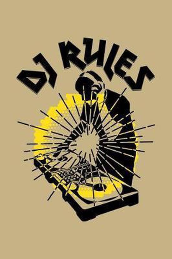 DJ Rules, Uab Kidkis | 9781790270255 | Boeken | bol.com