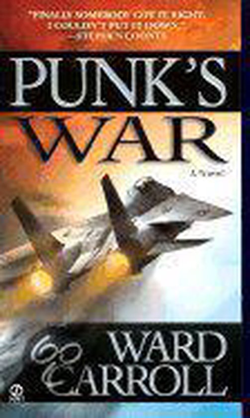 Punk's War, Ward Carroll | 9780451205780 | Boeken | bol
