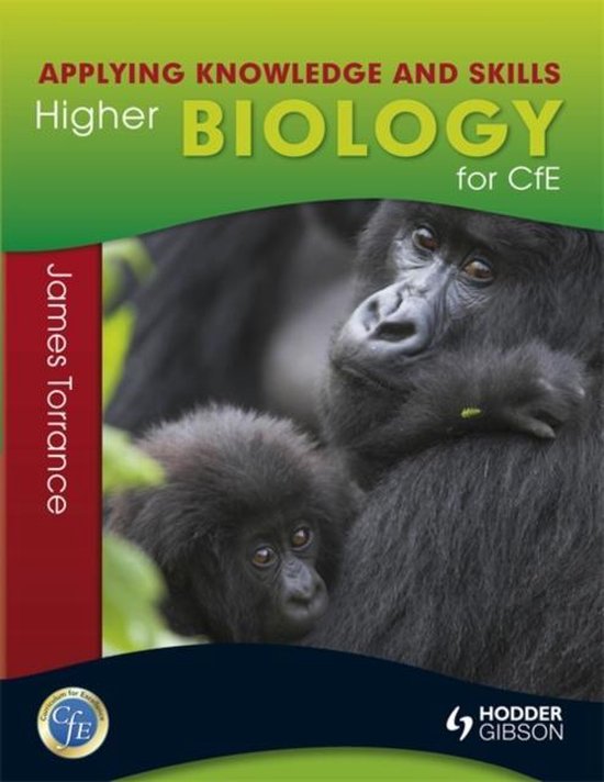 Higher Biology | 9781444180787 | James Torrance | Boeken | bol.com