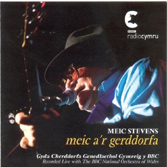 Meic A'r Gerddorfa (CD), Meic Stevens | CD (album) | Muziek | bol.com