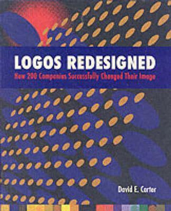 Logos Redesigned, David E. Carter | 9780060748050 | Boeken | bol