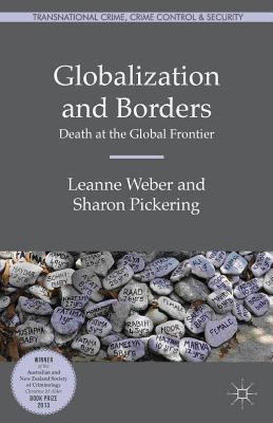 Globalization & Borders | 9781137453150 | L. Weber | Boeken | bol.com