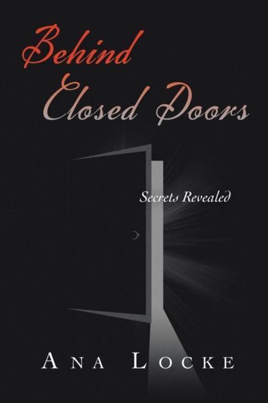 Behind Closed Doors, Ana Locke | 9781479793013 | Boeken | bol
