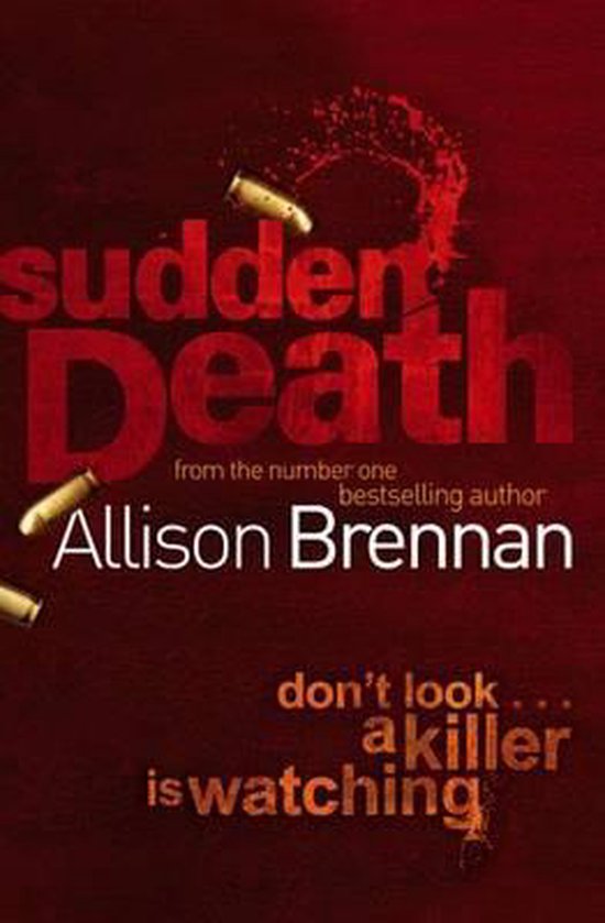 Sudden Death, Allison Brennan | 9780749909550 | Boeken | bol