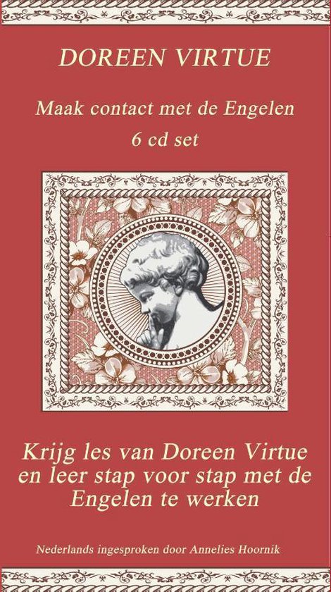 Maak contact met je engelen, Doreen Virtue | 9789079995417 | Boeken | bol