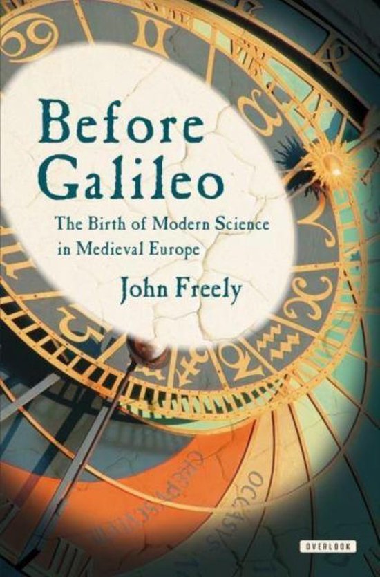 Before Galileo, John Freely | 9780715645369 | Boeken | bol.com