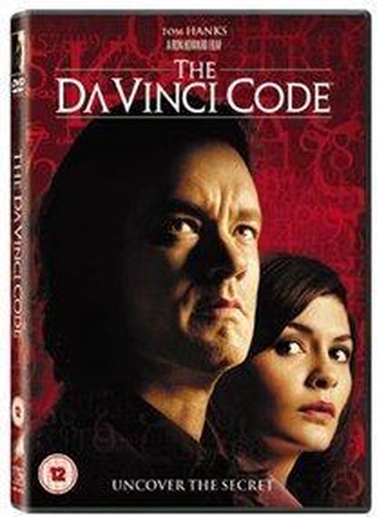 Da Vinci Code (DVD) (Dvd), Tom Hanks | Dvd's | bol