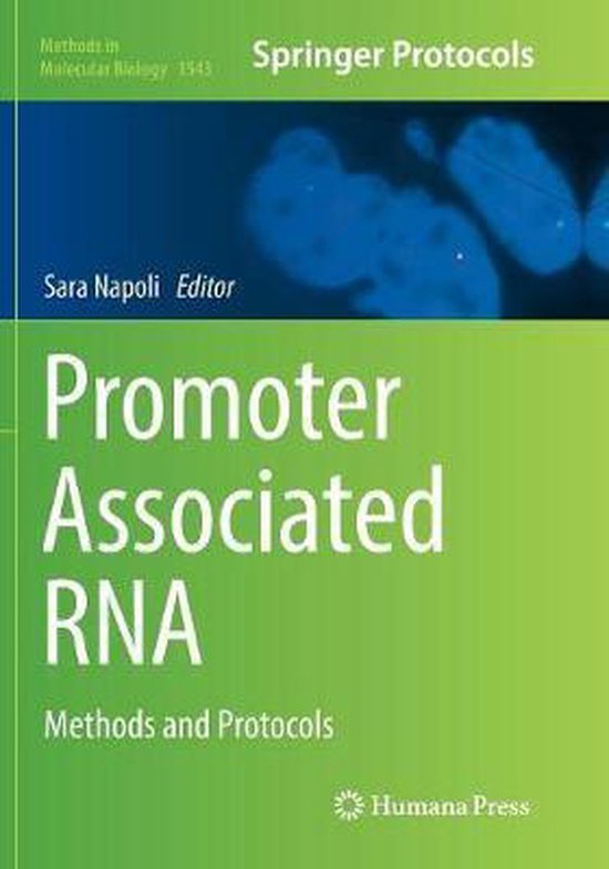Methods in Molecular Biology- Promoter Associated RNA | 9781493982813 ...
