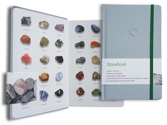 Stonebook | 8714331014026 | Boeken | bol