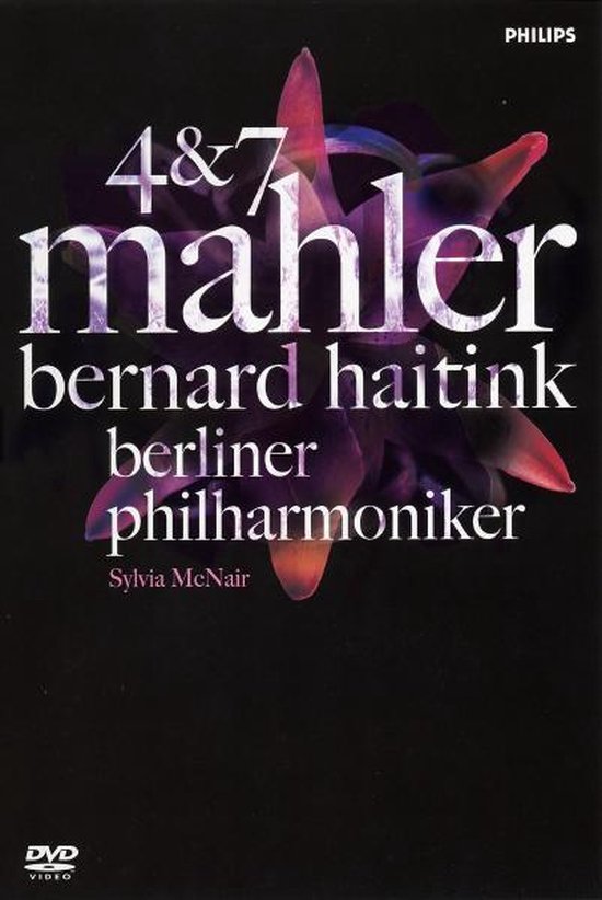 Mahler - Symphonies 4&7 (Dvd), bernard haitink | Dvd's | bol