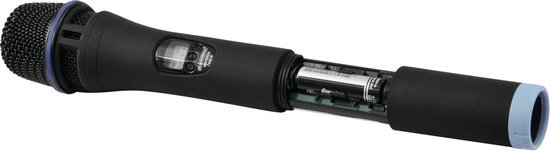 OMNITRONIC HM-1000 MK2 Wireless microphone | bol.com