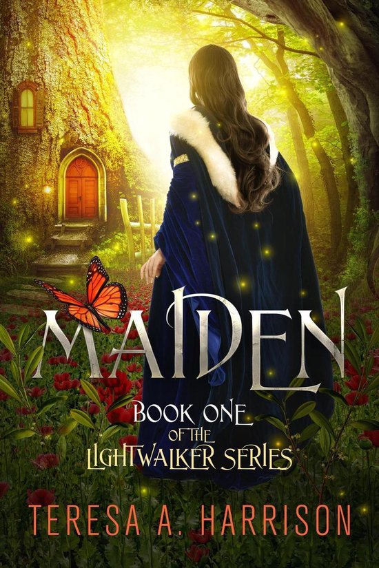 Maiden, Teresa a Harrison | 9781947392250 | Boeken | bol