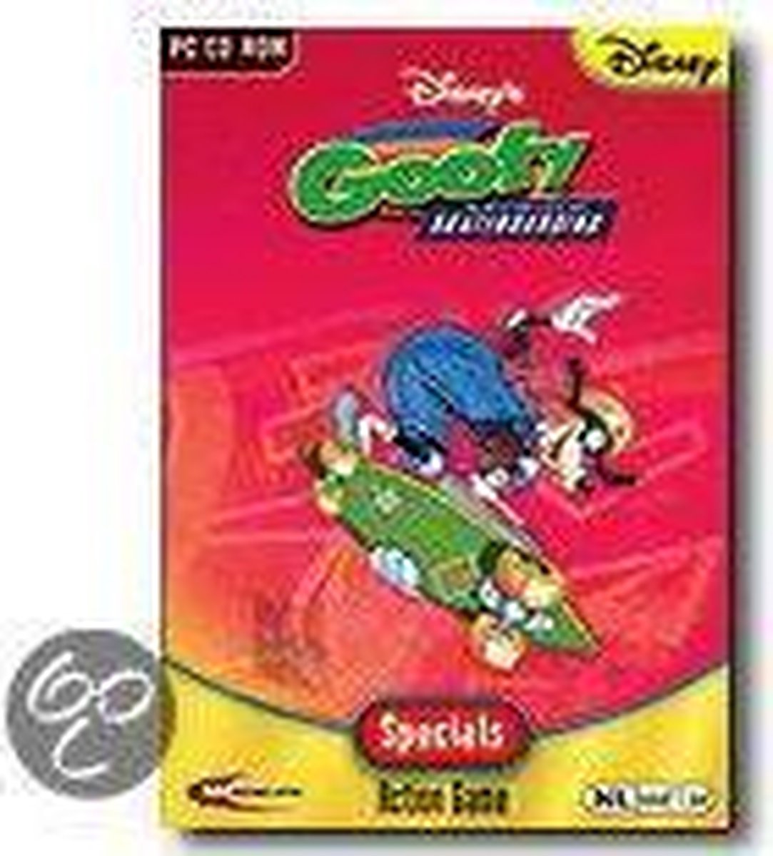 Disney Goofy Xtreme Skateboarding | bol