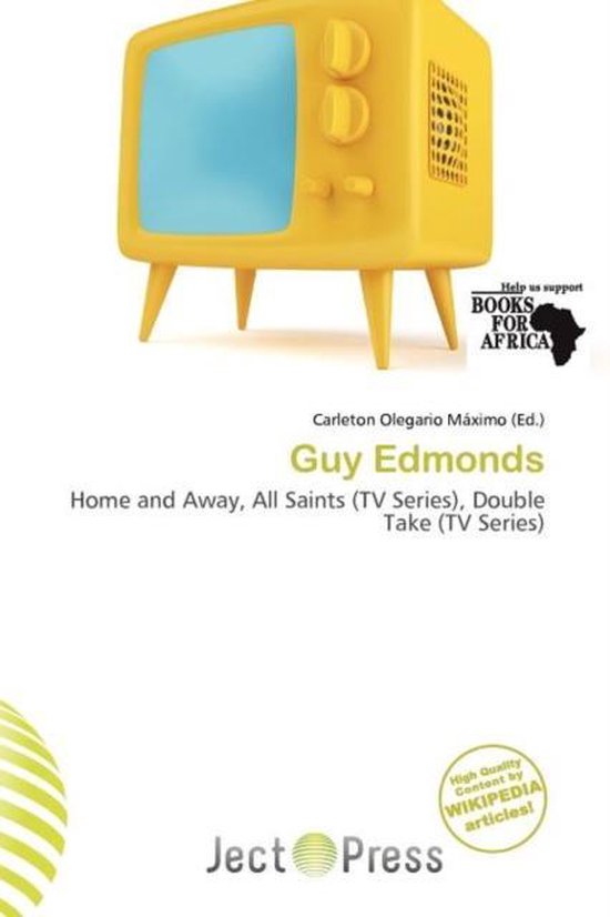 Guy Edmonds | 9786138028505 | Boeken | bol.com