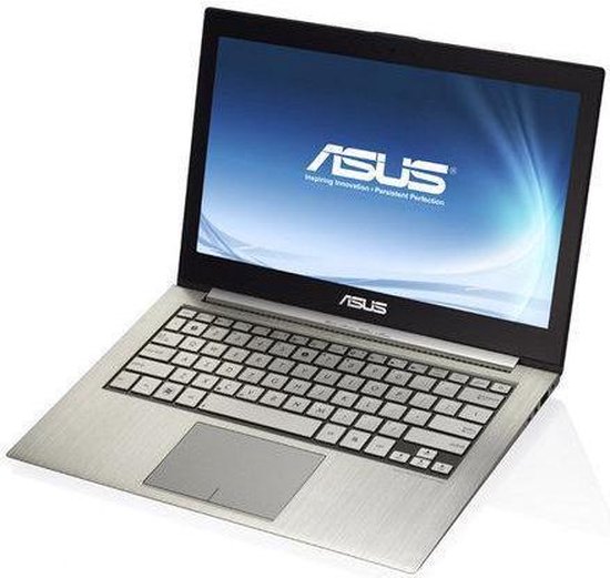 Asus UX31E-RY003V Ultrabook - Intel i5-2467M 1.6 GHz / 4GB DDR3 RAM ...