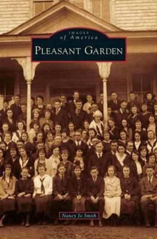 Pleasant Garden | 9781531678043 | Nancy Jo Smith | Boeken | bol.com