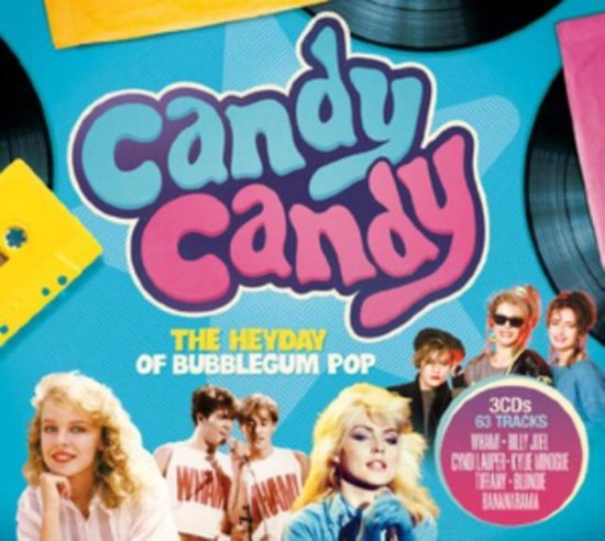 Candy Candy, V/a | Muziek | bol