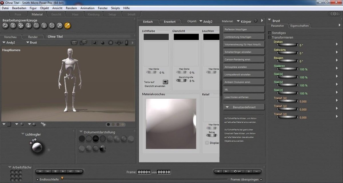 Poser Pro 2012 | bol