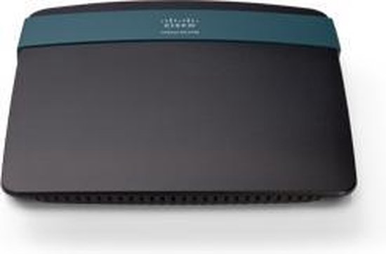 Linksys - EA2700 Dual-Band N Router | bol.com