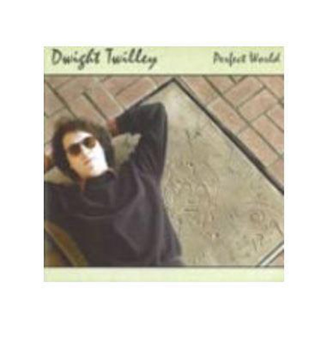 Dwight Twilley - Perfect World (7" Vinyl Single), Dwight Twilley ...