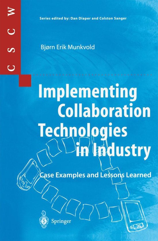 Computer Supported Cooperative Work - Implementing Collaboration Technologies in... | bol.com