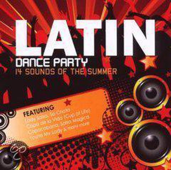 Various - Latin Dance Party, Various | CD (album) | Muziek | bol
