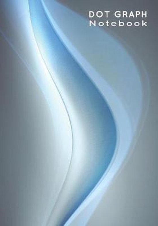 Dot Graph Notebook, Bigfoot Stationery | 9781729403020 | Boeken | bol.com