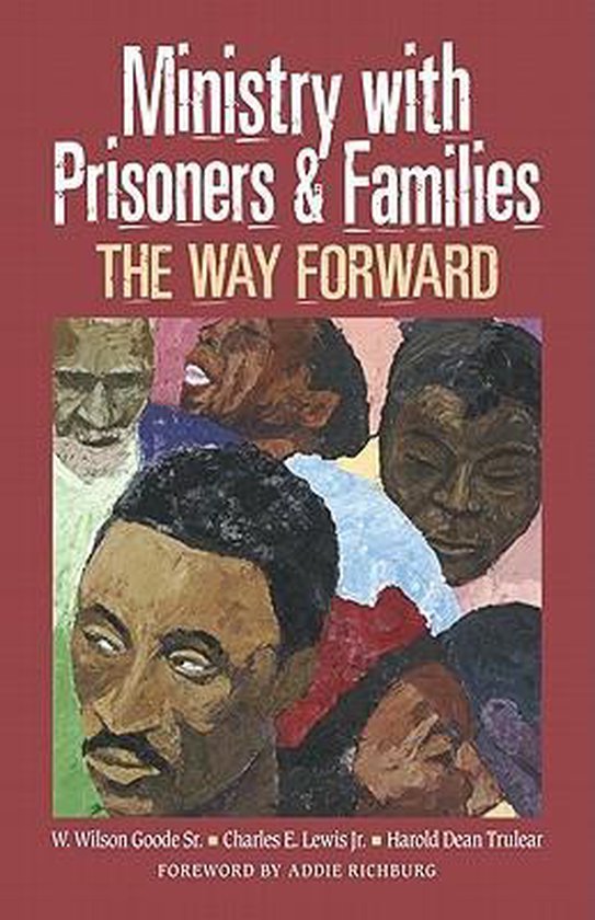 Ministry With Prisoners & Families, | 9780817016647 | Boeken | bol