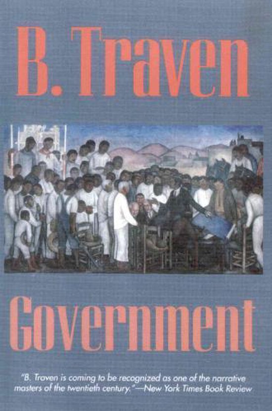 Government, B. Traven | 9781566630382 | Boeken | bol.com
