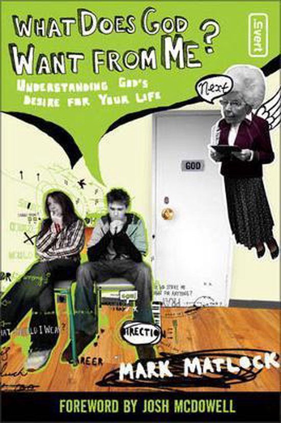 What Does God Want from Me, Mark Matlock | 9780310258155 | Boeken | bol.com