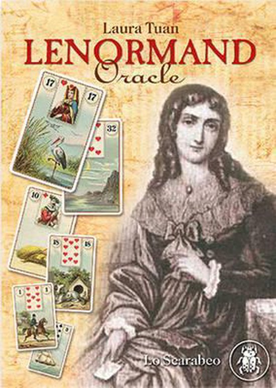 Lenormand Oracle - Laura Tuan | bol.com