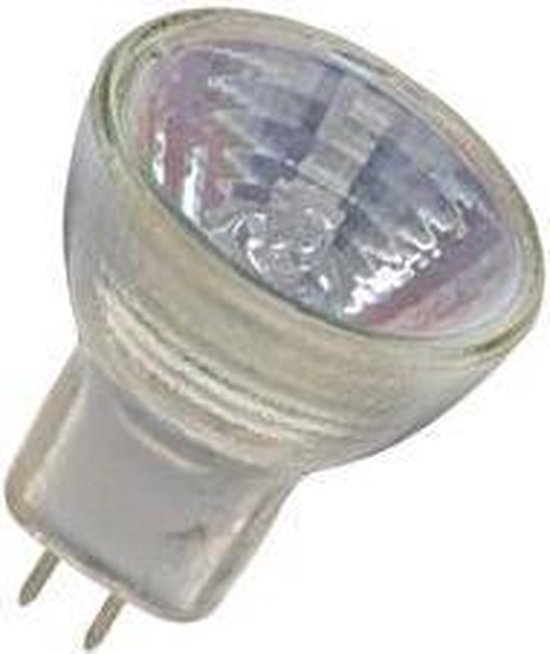Halogeen MR8 GZ4 12V 35W 10D Ø2.5cm | bol