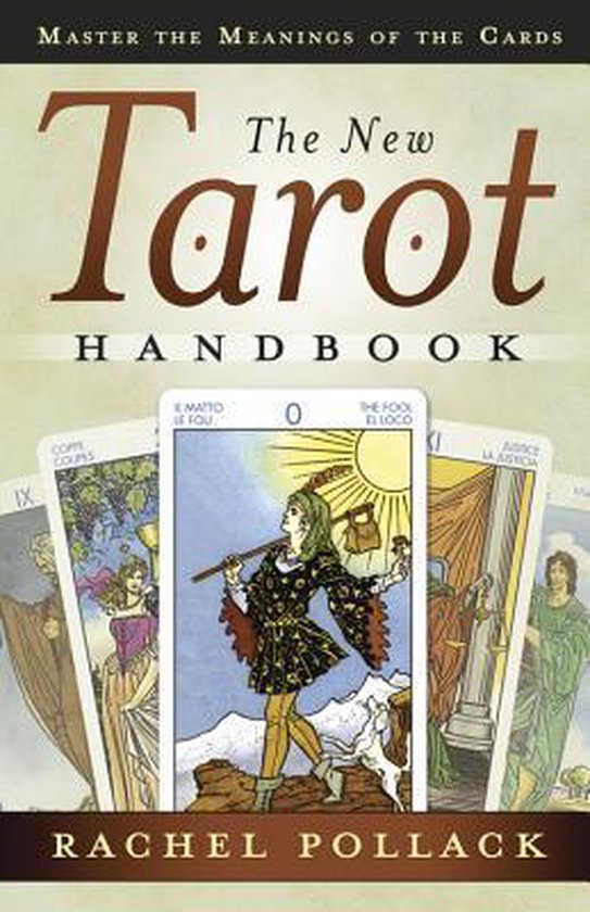 New Tarot Handbook, Rachel Pollack | 9780738731902 | Boeken | bol