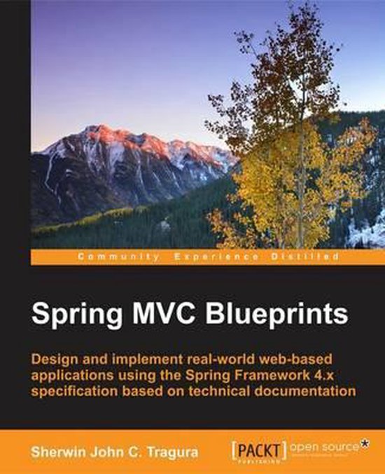 Spring MVC Blueprints, Sherwin John Calleja Tragura | 9781785888274 | Boeken | bol