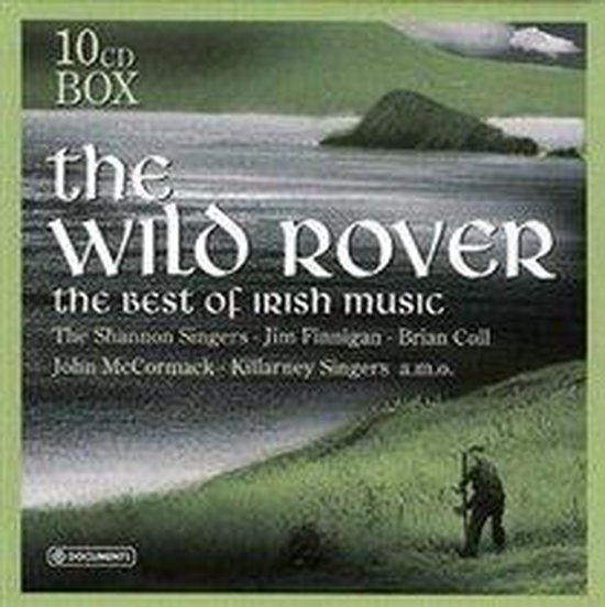 The Wild Rover. Best Of Irish Music, various artists | Muziek | bol
