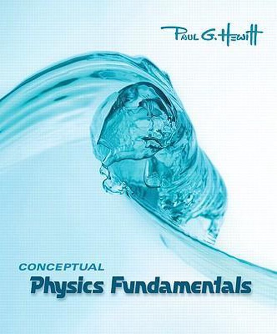 Conceptual Physics Fundamentals Value Pack (Includes Practice Book for ...
