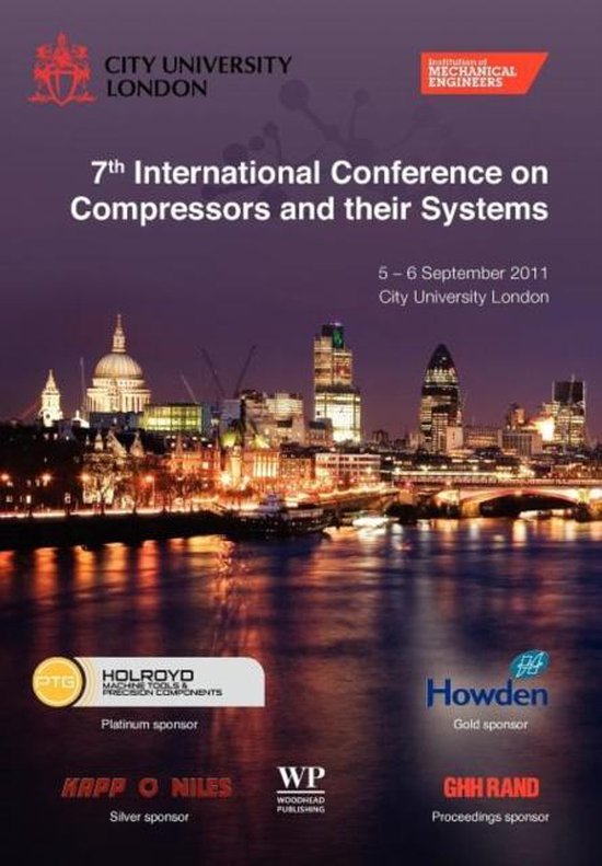 7th International Conference on Compressors and their Systems 2011 ...