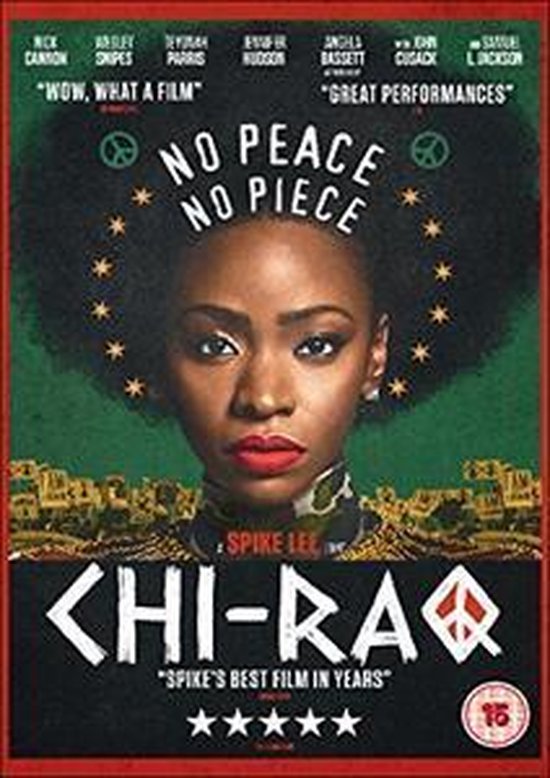 Chi-raq (Dvd) | Dvd's | bol