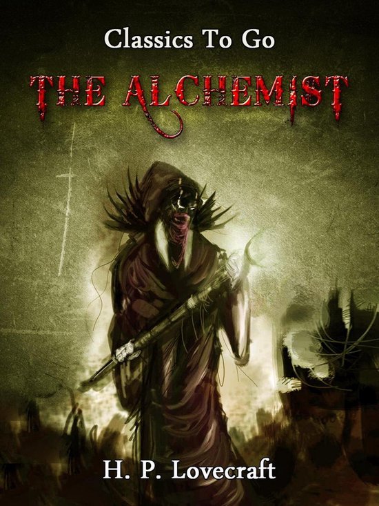 Classics To Go - The Alchemist (ebook), h p lovecraft | 9783962721589 ...