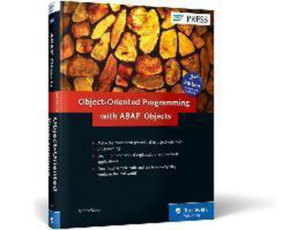 Object Oriented Programming With Abap Objects 9781592299935 James Wood Boeken