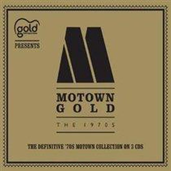 Motown Gold: The 1970s, various artists | CD (album) | Muziek | bol.com