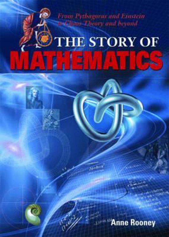 Story of Mathematics | 9781841939407 | Anne Rooney | Boeken | bol