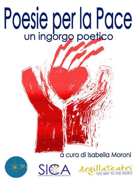Poesie per la pace (ebook), A Cura Di Isabella Moroni | 9788868555498 ...