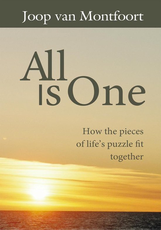 All is One (ebook), Joop van Montfoort | 9781452083254 | Boeken | bol