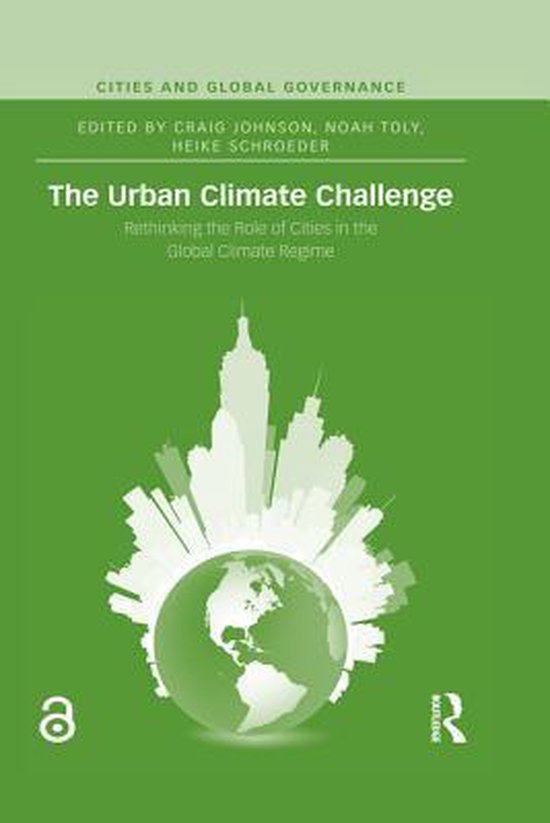 Cities and Global Governance - The Urban Climate Challenge (ebook ...